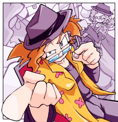 TheCrowchan (NPC) | Infractus Wiki | Fandom