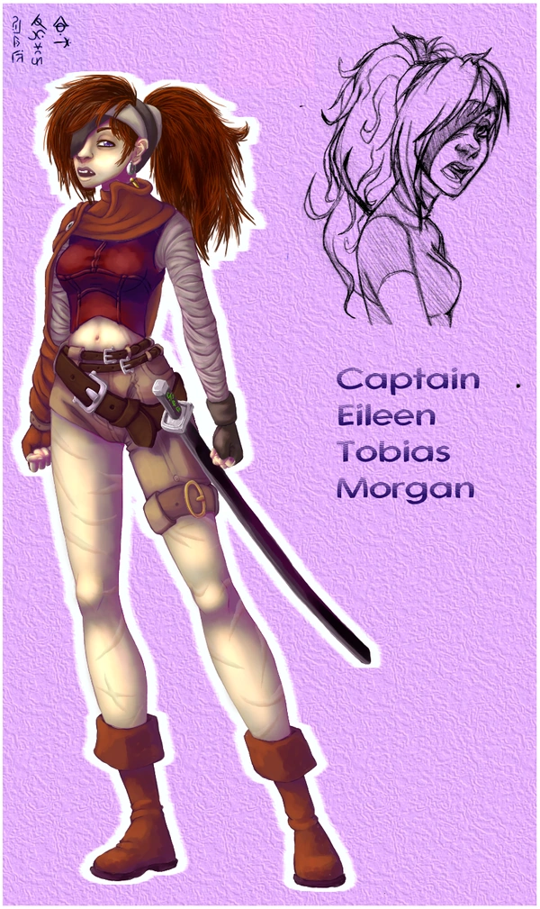 Capt. Tobias | Infractus Wiki | Fandom