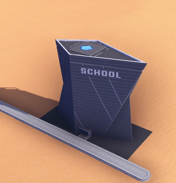 School | InfraSpace Wiki | Fandom