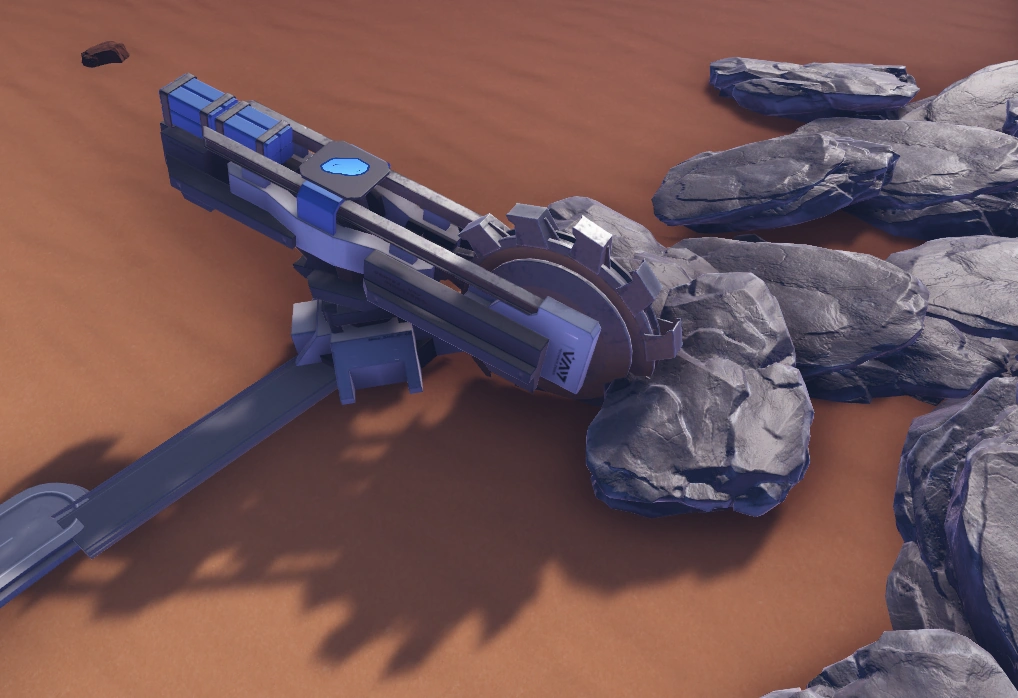 Iron Mine | InfraSpace Wiki | Fandom