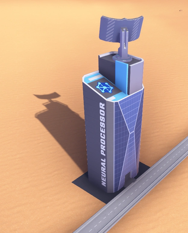 Neural Processor Factory | InfraSpace Wiki | Fandom