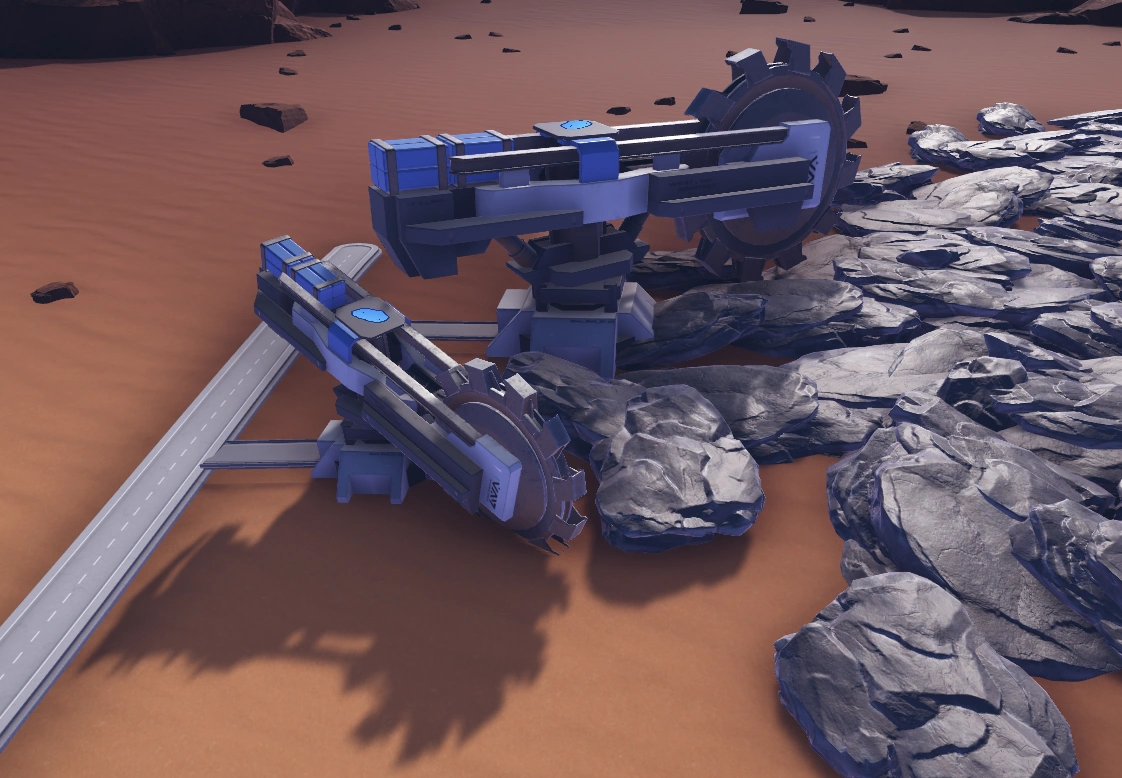 Large Iron Mine | InfraSpace Wiki | Fandom