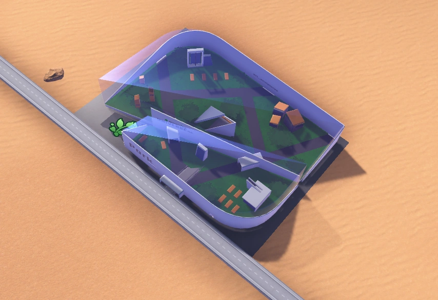 Park | InfraSpace Wiki | Fandom