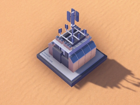 Power Substation | InfraSpace Wiki | Fandom