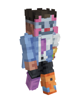 Minnox | Infuse SMP Wiki | Fandom