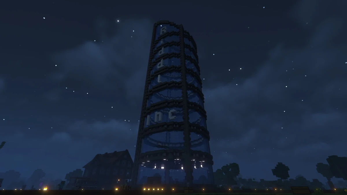 Riddl. Inc | Infuse SMP Wiki | Fandom