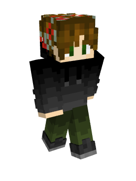 Reeon | Infuse SMP Wiki | Fandom