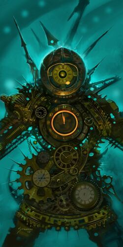 Clockwork Wiki Infusionyrp Fandom