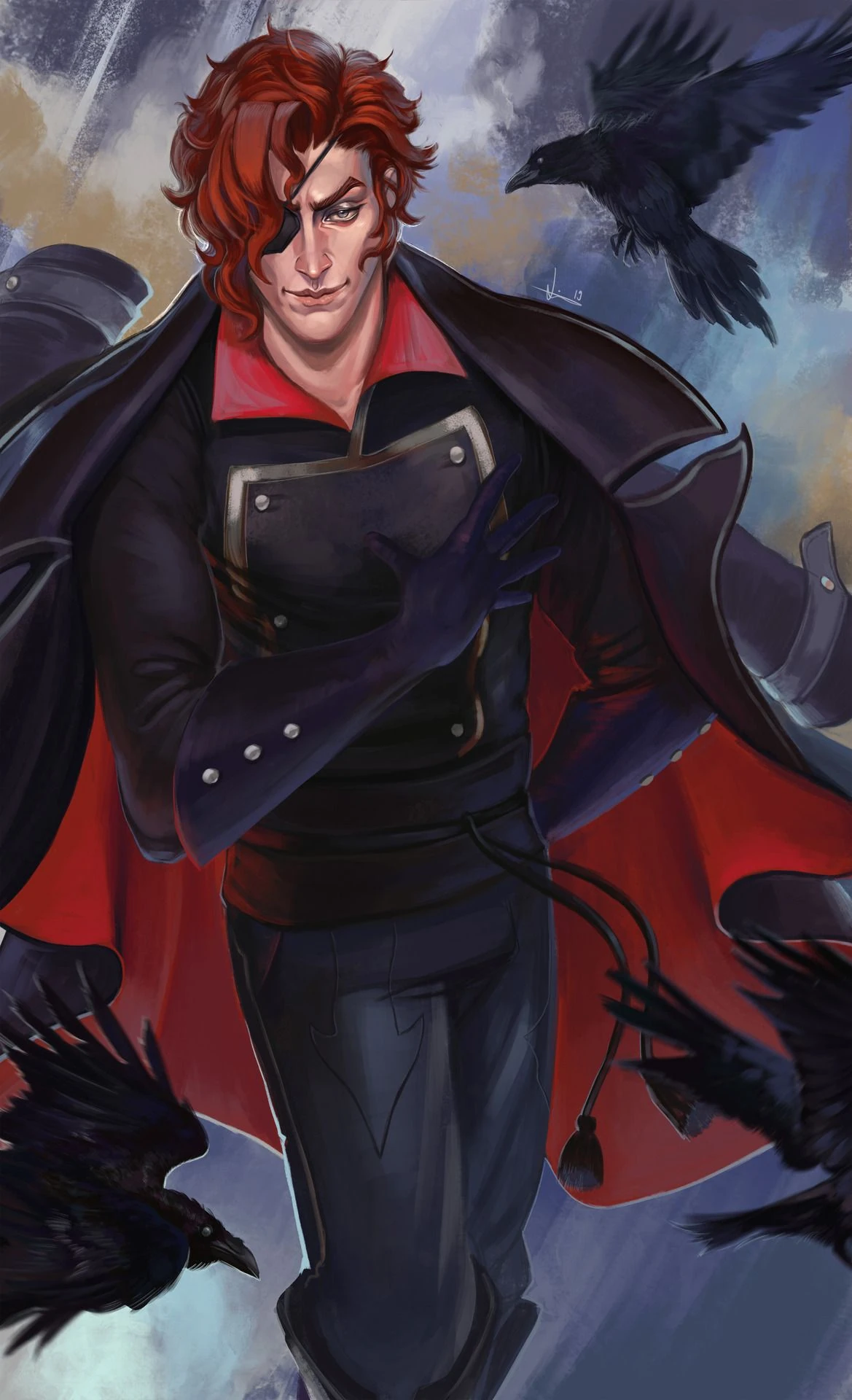 Federico | Wiki InfusionYRP | Fandom