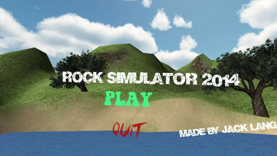 Rock Simulator 2014© | Indie Games Wiki | Fandom