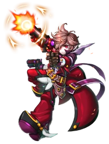 Executor Skill Tree | Grand Chase Indonesia Wiki | Fandom