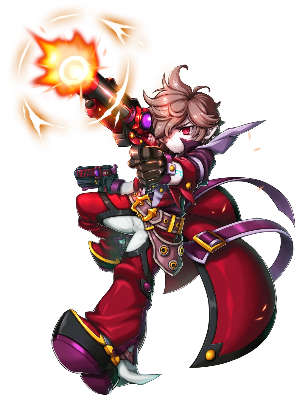 Executor Skill Tree | Grand Chase Indonesia Wiki | Fandom