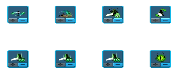 Berserker Skill Tree | Grand Chase Indonesia Wiki | Fandom