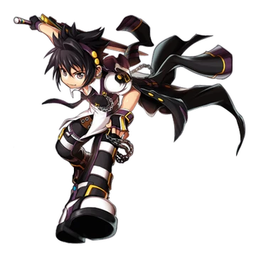 Sieghart | Grand Chase Indonesia Wiki | Fandom
