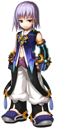 Azin | Grand Chase Indonesia Wiki | Fandom