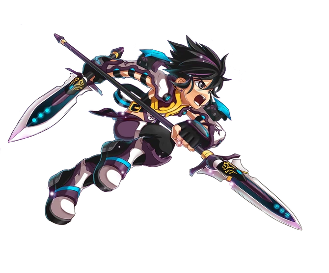 Sieghart | Grand Chase Indonesia Wiki | Fandom