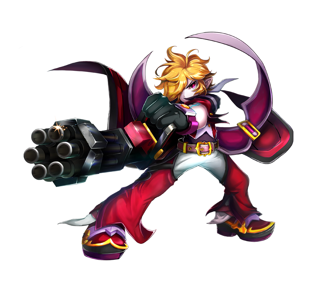 Prominence Skill Tree | Grand Chase Indonesia Wiki | Fandom