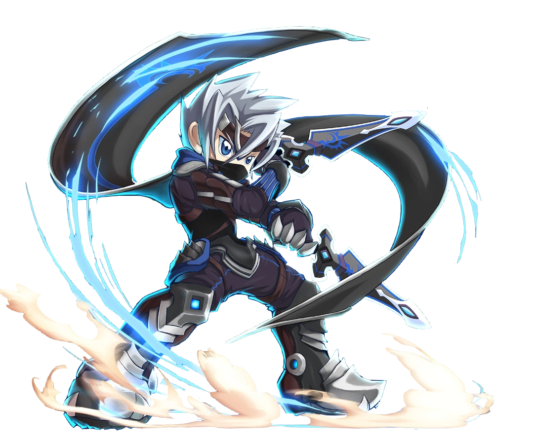 Thief Skill Tree | Grand Chase Indonesia Wiki | Fandom