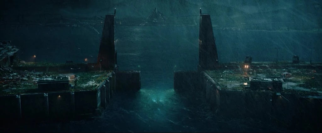 Mosasaurus Lagoon | InGen Manual Wiki | Fandom