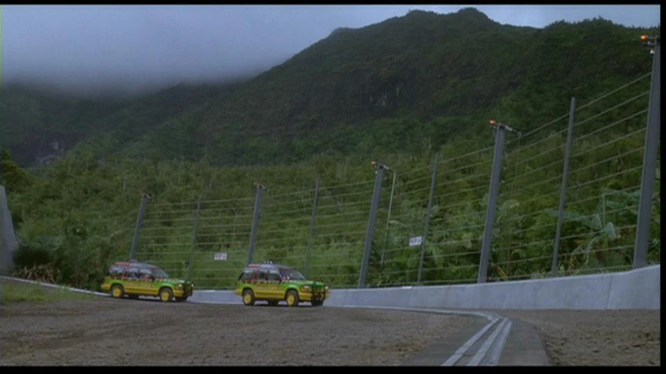 T. rex Paddock | InGen Manual Wiki | Fandom