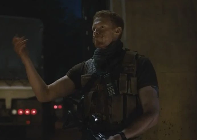 Bearded Mercenary | InGen Manual Wiki | Fandom