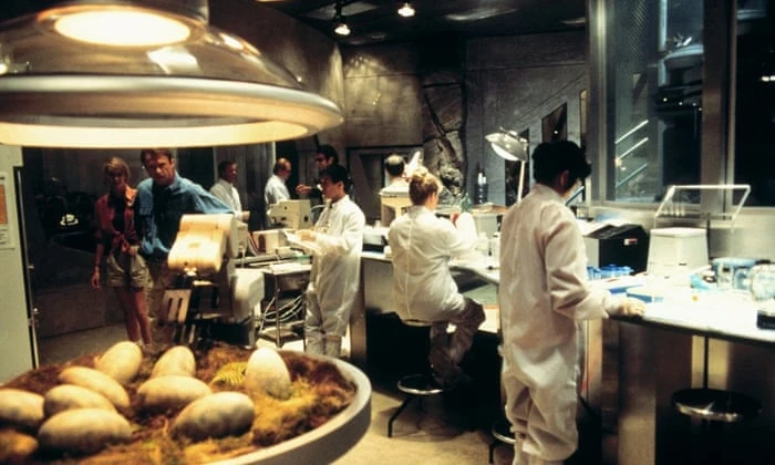 Isla Nublar Laboratory | InGen Manual Wiki | Fandom