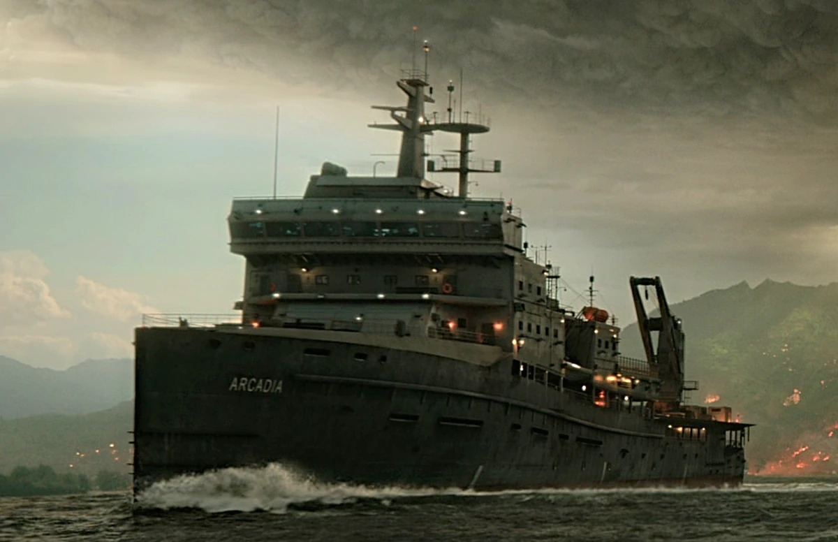 Arcadia | InGen Manual Wiki | Fandom