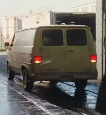 Chevrolet Chevy Van | InGen Manual Wiki | Fandom