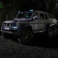Mercedes Benz G63 AMG 6x6 | InGen Manual Wiki | Fandom