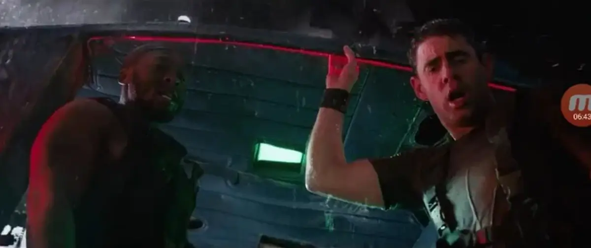 Helicopter Mercs | InGen Manual Wiki | Fandom