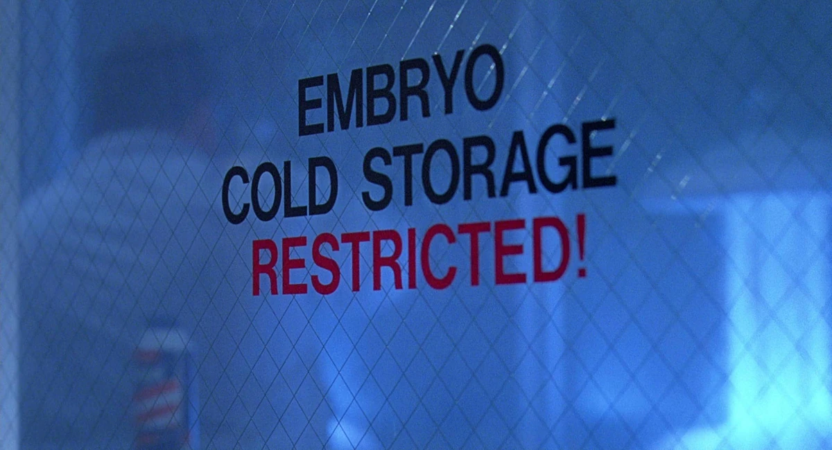 Cold Storage Room | InGen Manual Wiki | Fandom