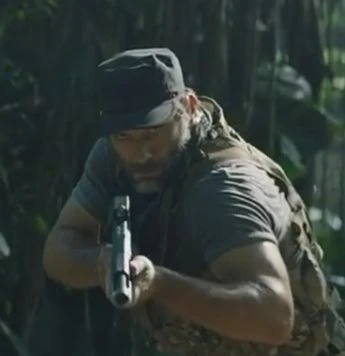 Jungle Mercenary | InGen Manual Wiki | Fandom