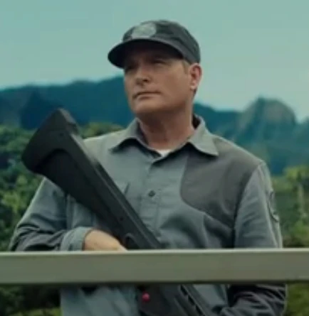 Park Ranger | InGen Manual Wiki | Fandom