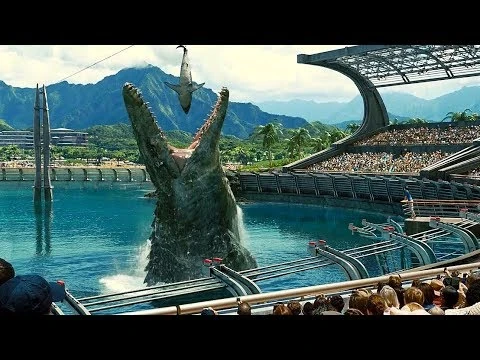 Jurassic World Lagoon | InGen Manual Wiki | Fandom