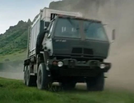 BAE Systems Land and Armaments FMTV Cargo (6x6) | InGen Manual Wiki ...