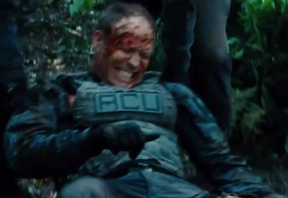 Injured ACU Trooper | InGen Manual Wiki | Fandom
