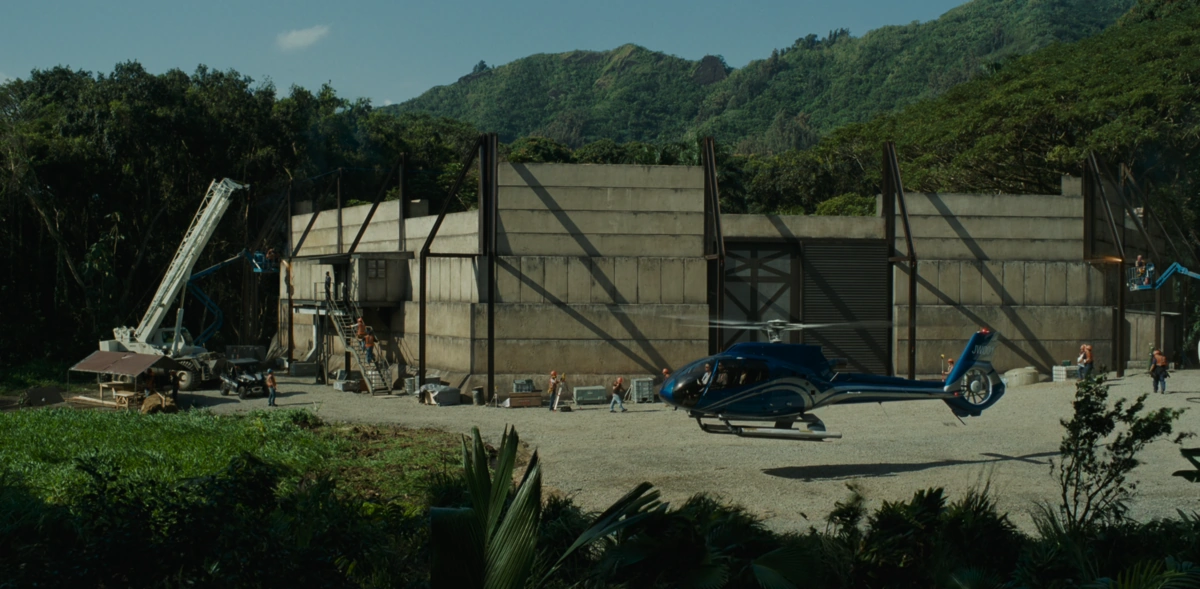 Indominus Rex Paddock | InGen Manual Wiki | Fandom