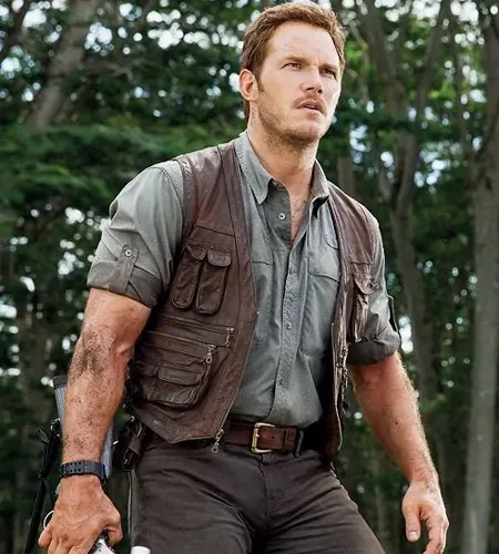 Owen Grady | InGen Manual Wiki | Fandom