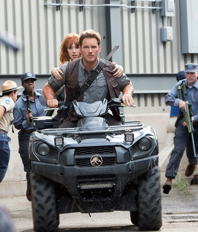 Kawasaki Brute Force 750 | InGen Manual Wiki | Fandom