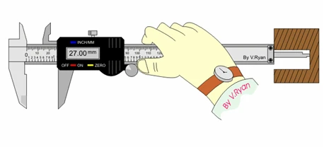 EL VERNIER proceso de medicion | Ingeniería Topográfica y ...