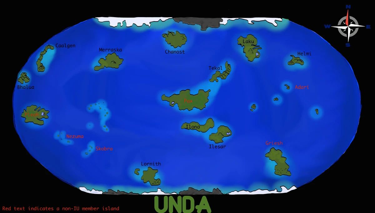 Unda | Ingenuity Wiki | Fandom