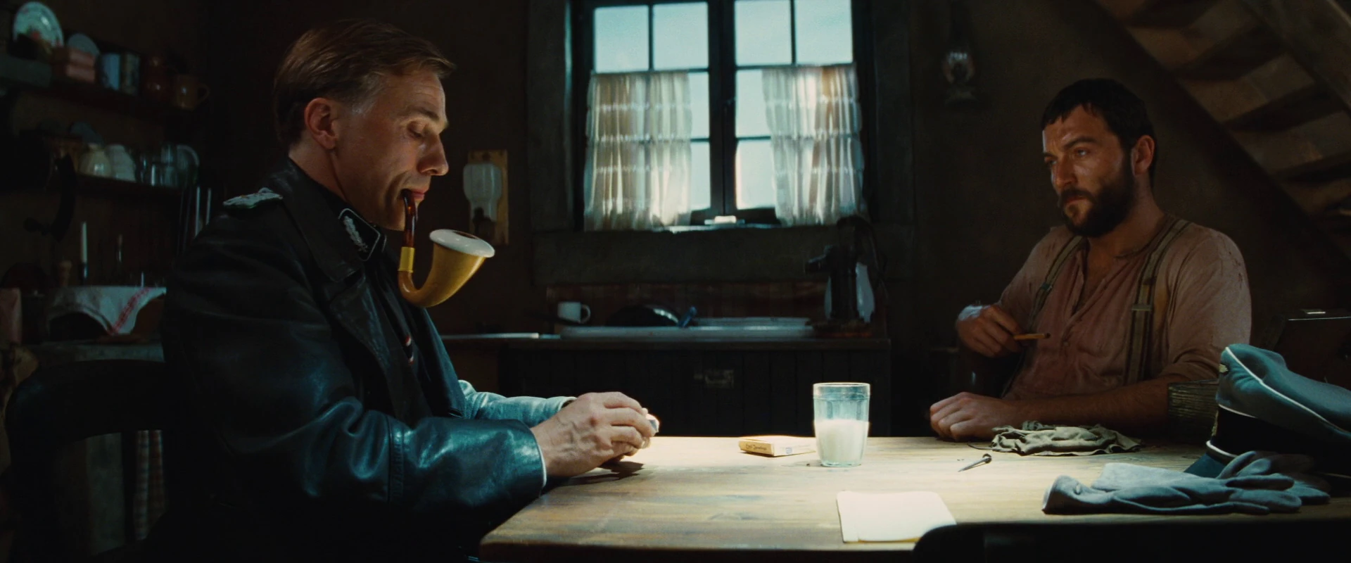 Inglourious Basterds Hans Landa Pipe