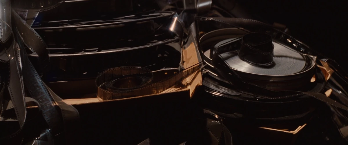 Nitrate film | Inglourious Basterds Wiki | Fandom