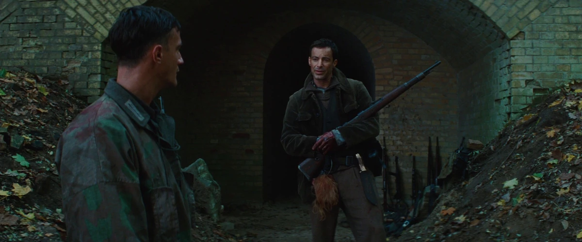 Karabiner 98k | Inglourious Basterds Wiki | Fandom