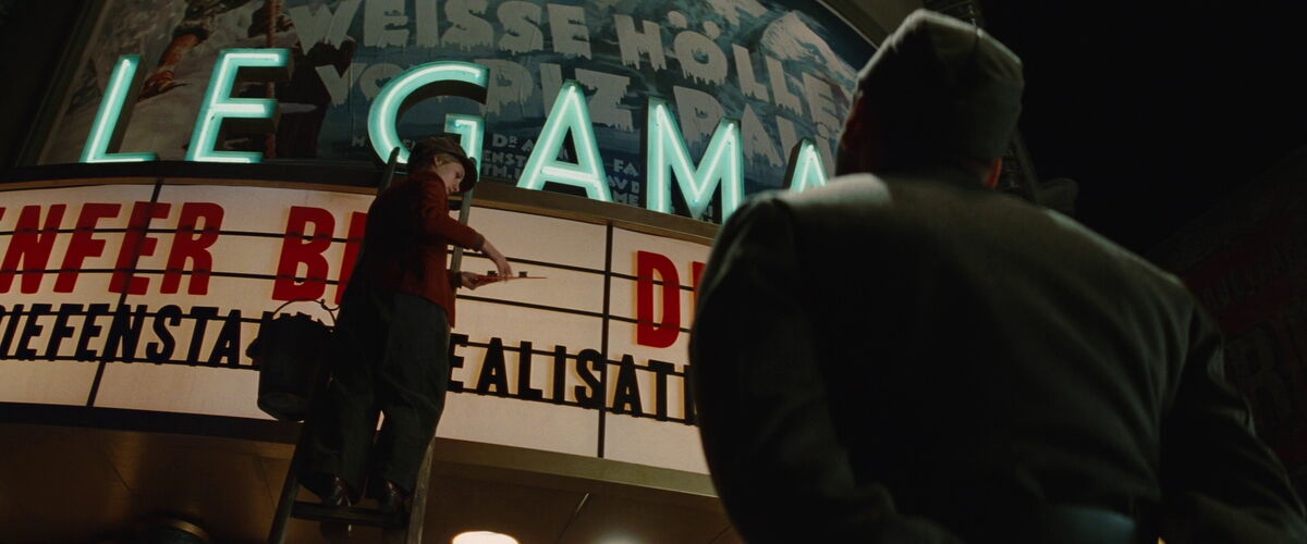 Fredrick Zoller Inglourious Basterds Wiki Fandom