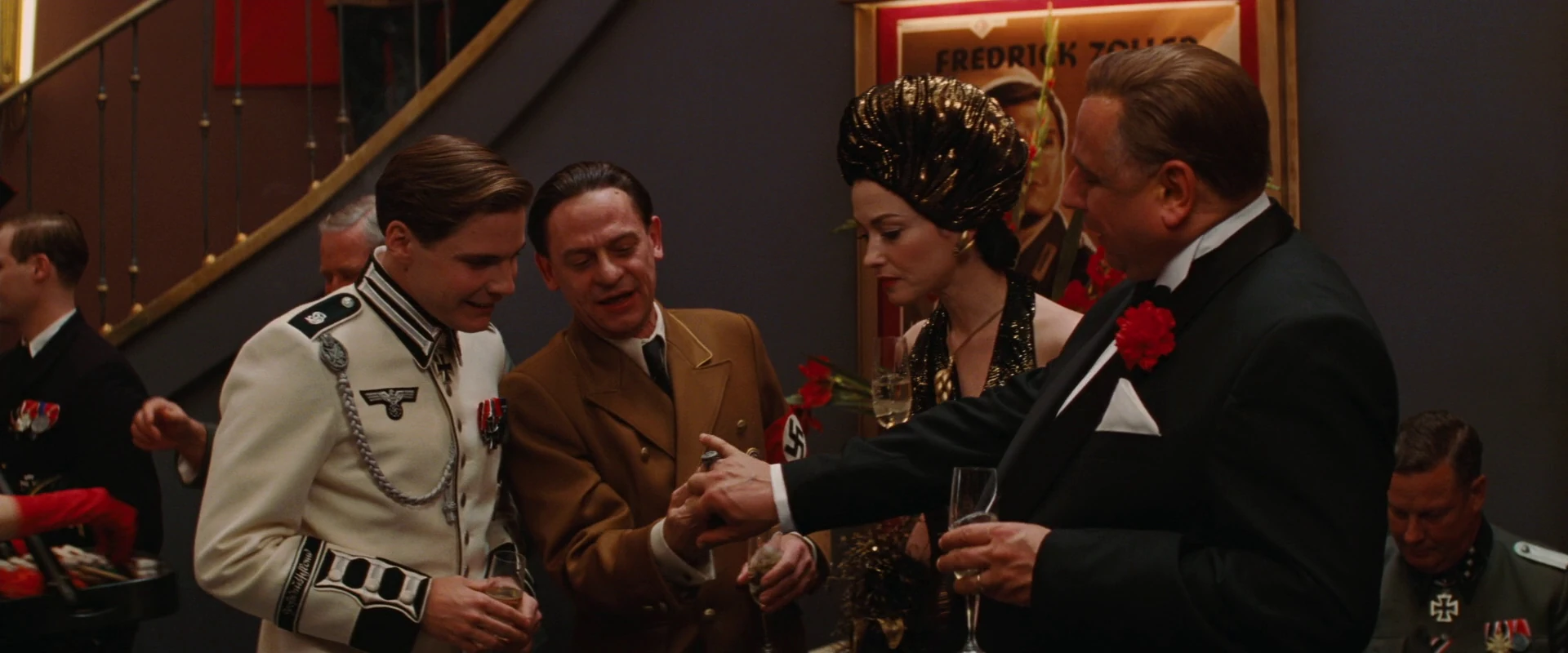 Ehrenring des Deutschen Films | Inglourious Basterds Wiki | Fandom