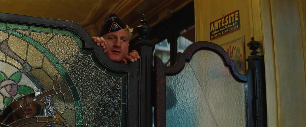 Walter Frazer | Inglourious Basterds Wiki | Fandom