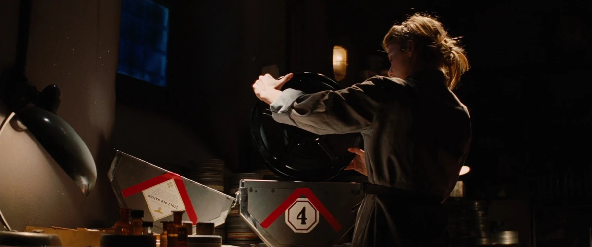 Film reel | Inglourious Basterds Wiki | Fandom