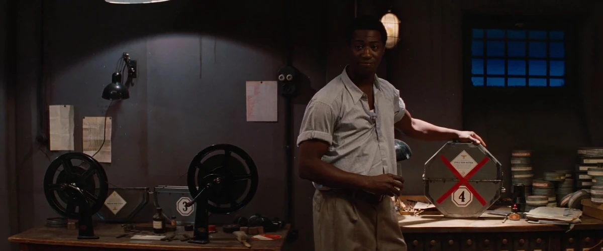 Film canister | Inglourious Basterds Wiki | Fandom