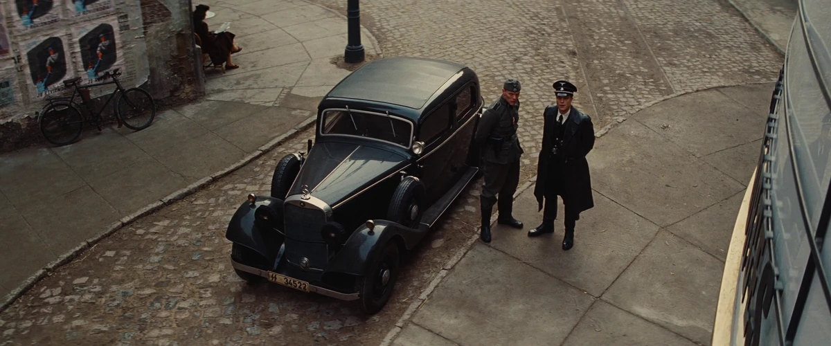 Dieter Hellstrom | Inglourious Basterds Wiki | Fandom